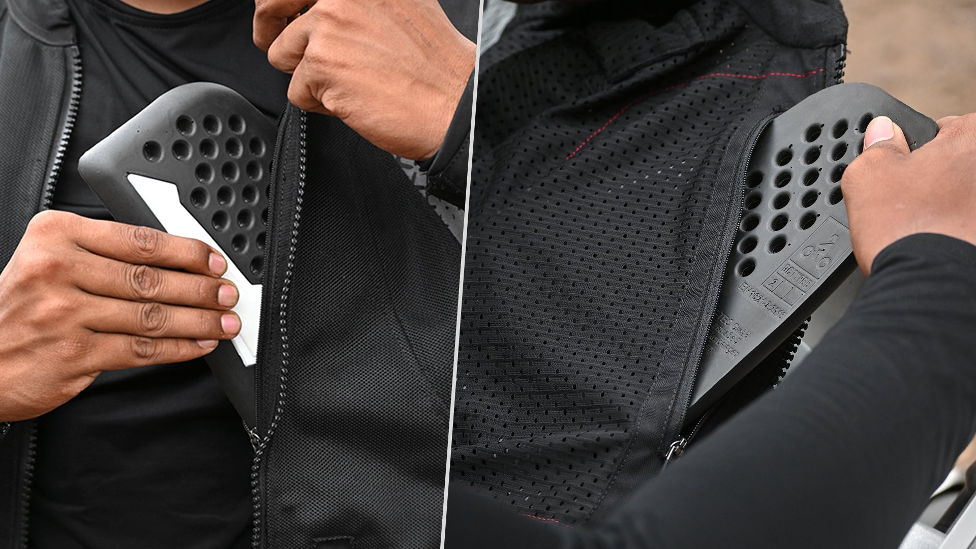 SAS-TEC Protectors – ViaTerra Gear