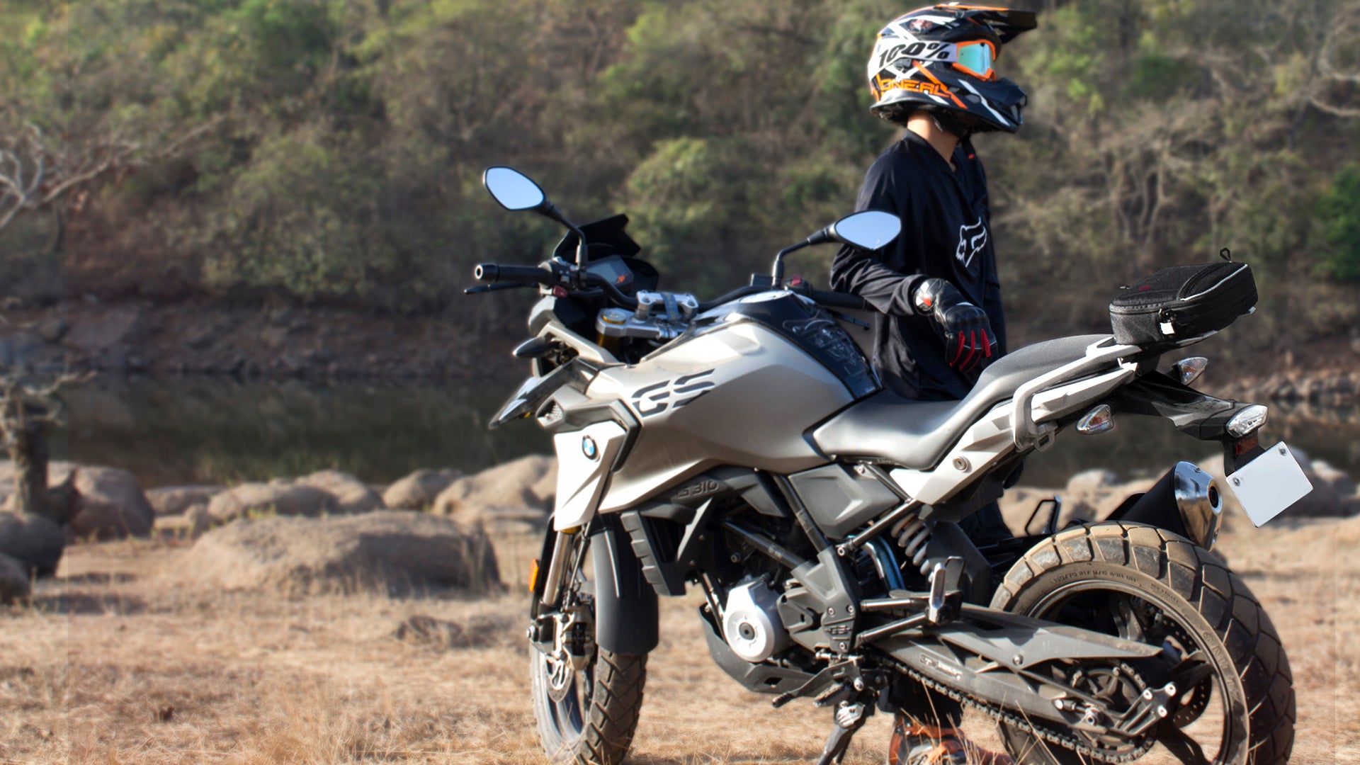 BMW GS 310 – ViaTerra Gear