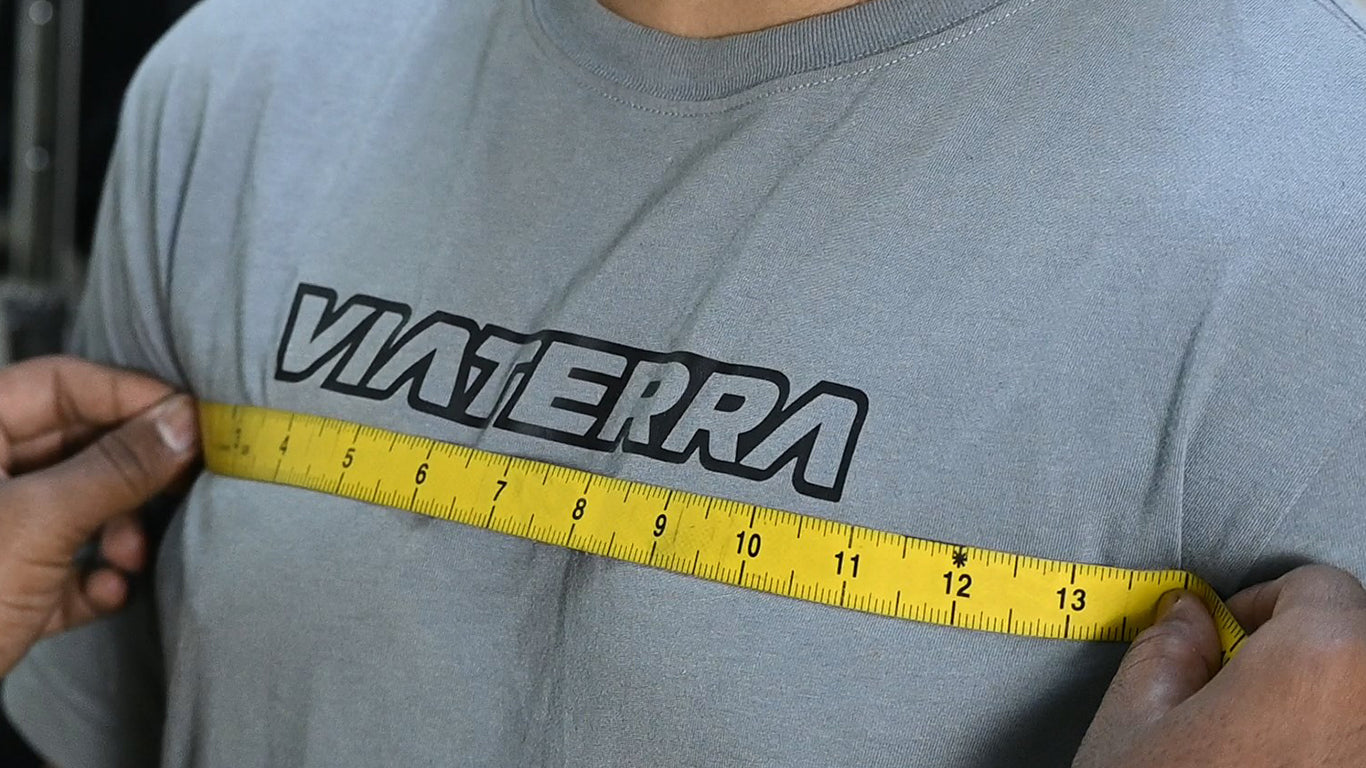 Customise Fit – ViaTerra Gear