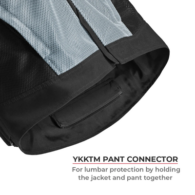 MILLER – STREET MESH RIDING JACKET WITH LINERS – ViaTerra Gear