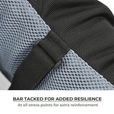 MILLER – STREET MESH RIDING JACKET WITH LINERS – ViaTerra Gear