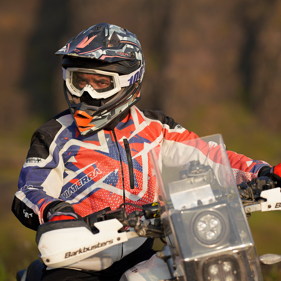 Corbett Off‑Road Jacket | Breathable Trail Riding Mesh Jacket ...