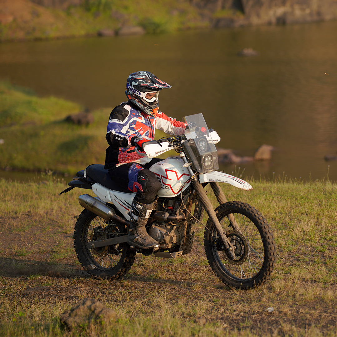 Corbett Off‑Road Jacket | Breathable Trail Riding Mesh Jacket ...